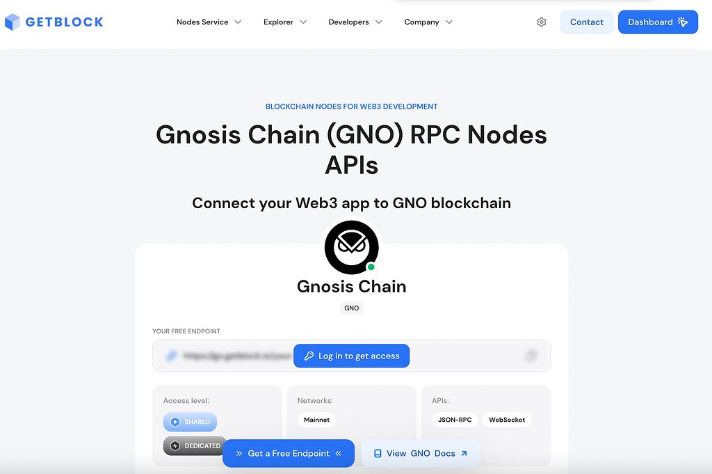 Deploying Blockchain Nodes Hardware Needs And Service Provider Benefits Technical Gnosis